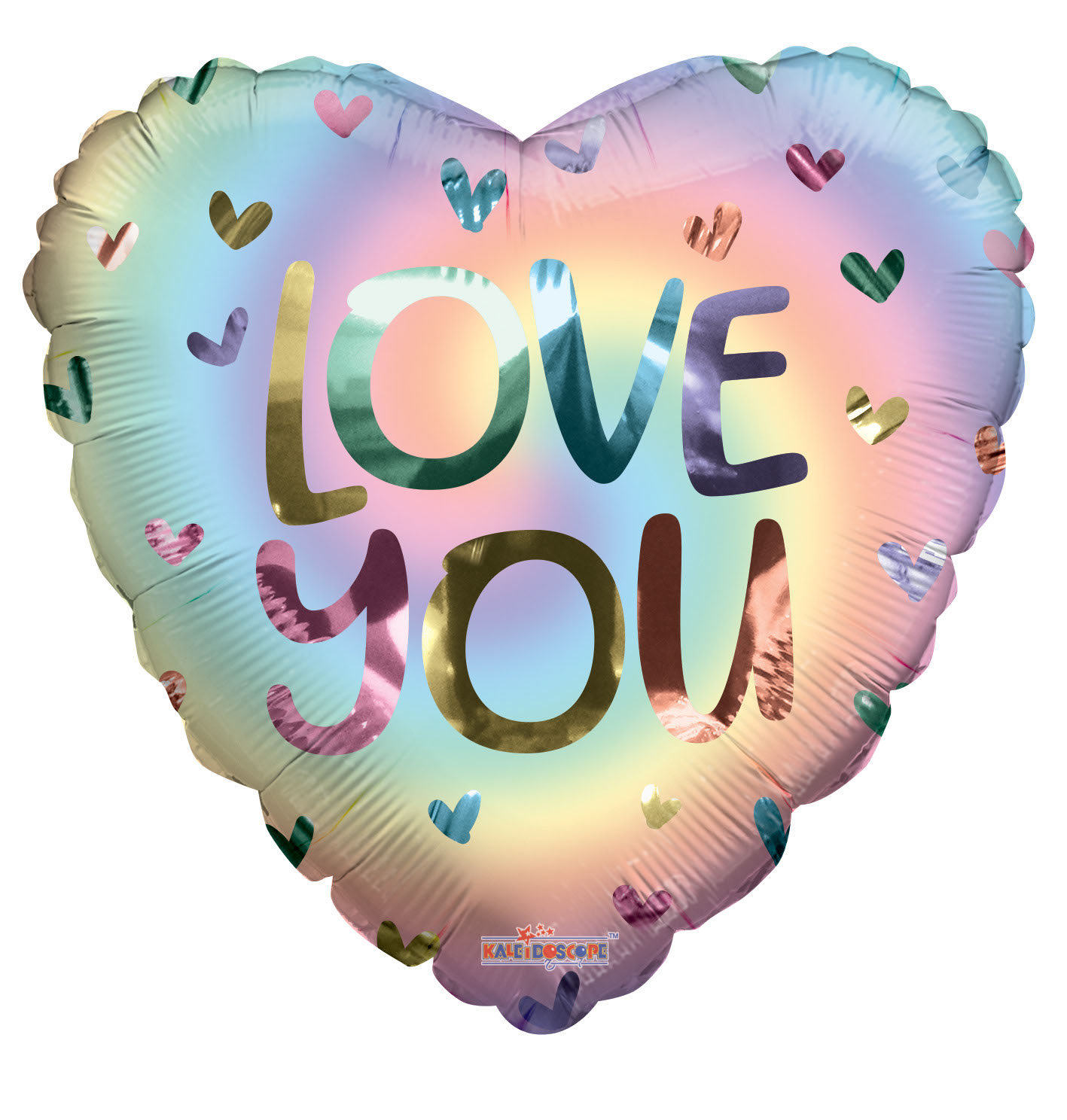 Bargain Balloons - Love Mylar Balloons and Foil Balloons